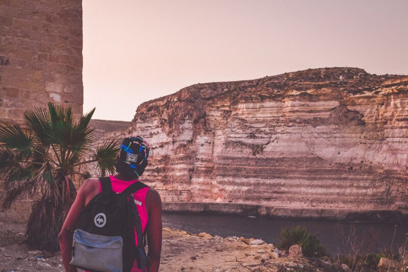 Sanap Cliffs Sunset Hike on the Edge of Gozo 2025