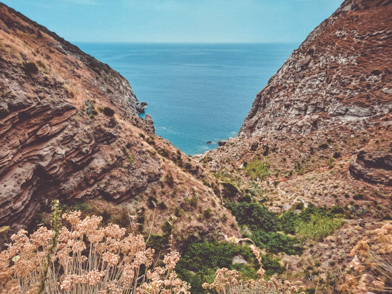 Baia della Pelara: How to Reach Ischia's Secret Beach - Flip Flops Included