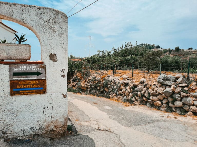 Baia della Pelara: How to Reach Ischia's Secret Beach - Flip Flops ...