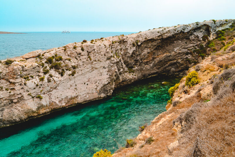 The Best Gozo Beaches and How to Get to Them - Flip Flops Included (2023)