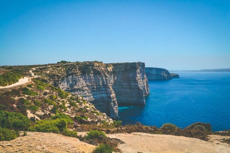 Sanap Cliffs Sunset Hike on the Edge of Gozo 2026