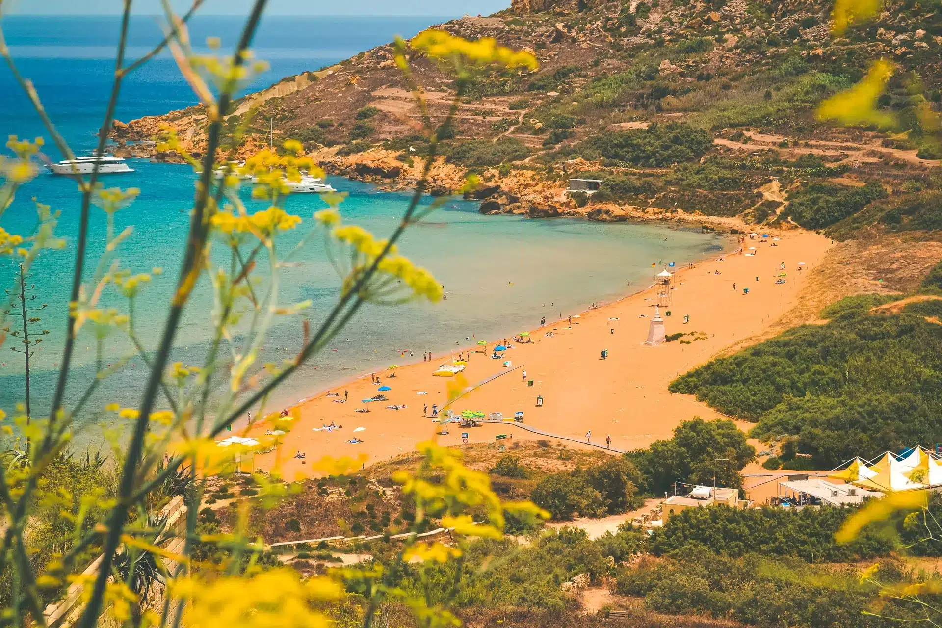 Ramla Bay Gozo: Explore an Iconic Red Sand Beach (2024)